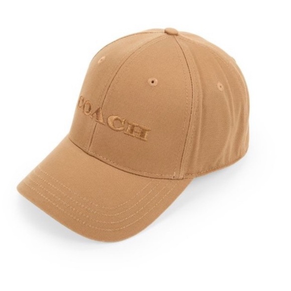 Coach | Accessories | Coach Baseball Hat Cap New With Tags Unisex ...